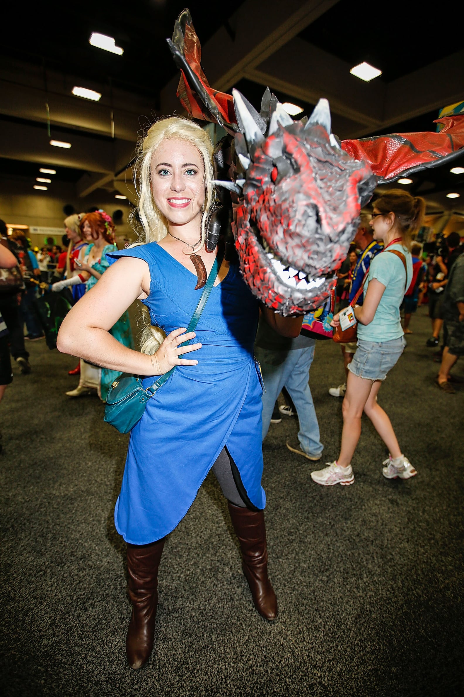 Comic-Con Costumes 2014 | PS Tech