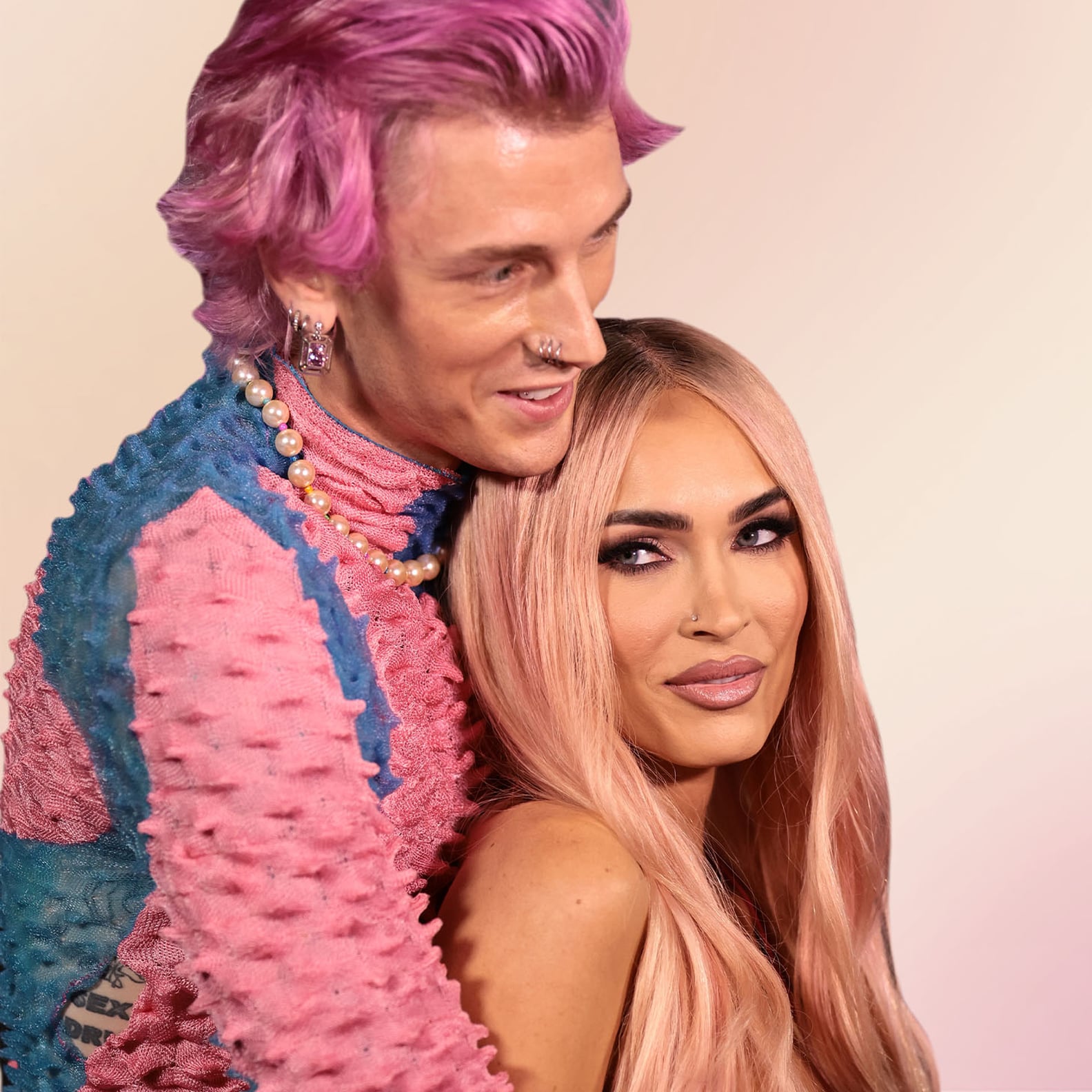 Megan Fox Machine Gun Kelly Relationship Timeline | PS Celebrity