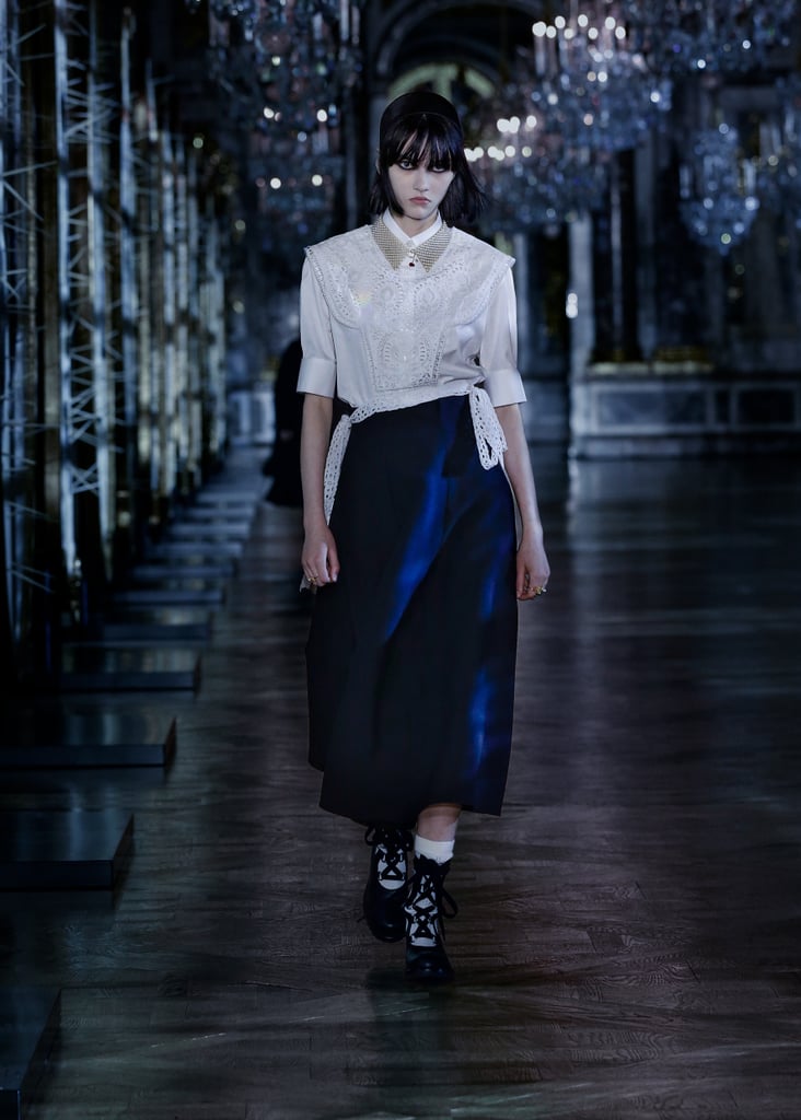 Dior Fall/Winter 2021 Fashion Show Photos and Review | POPSUGAR Fashion