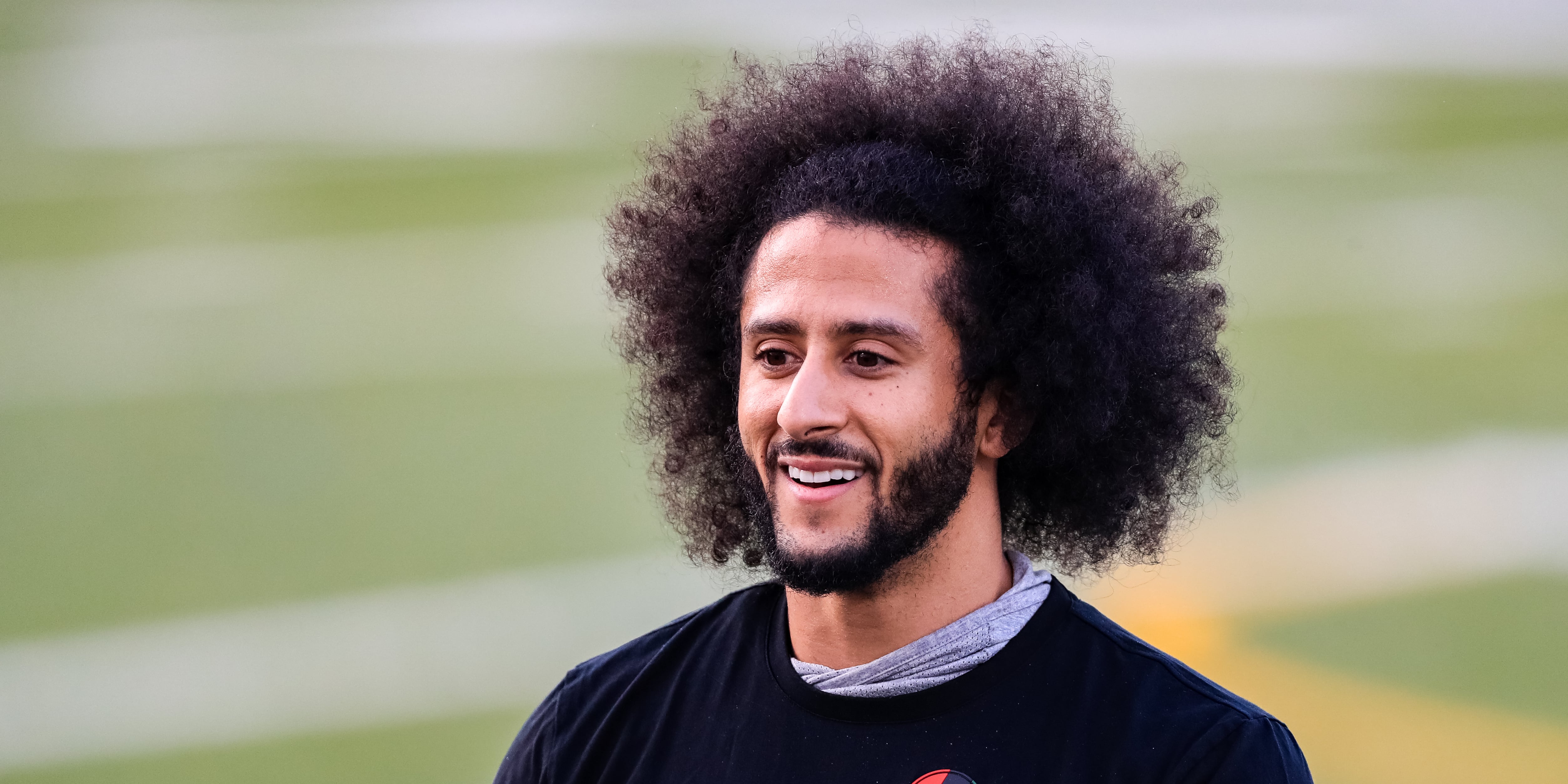 Colin Kaepernick Partners With Disney For First-Look Deal | POPSUGAR ...