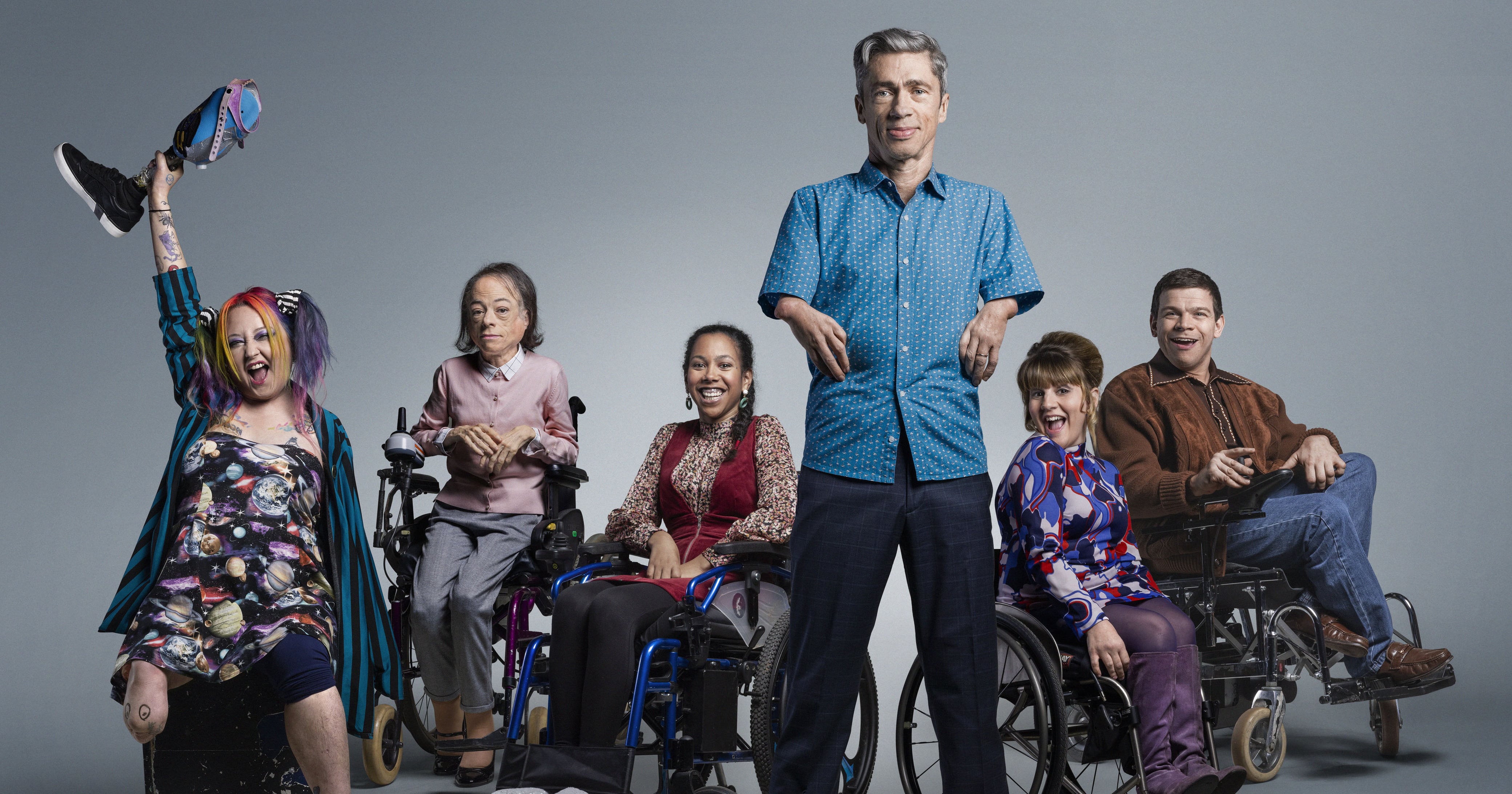 Mat Fraser CripTales Interview on Disability 2020 | PS Entertainment