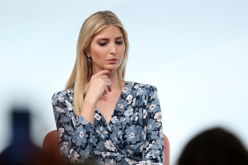 Ivanka Trump Tweets Support For LGBTQ Community | POPSUGAR News