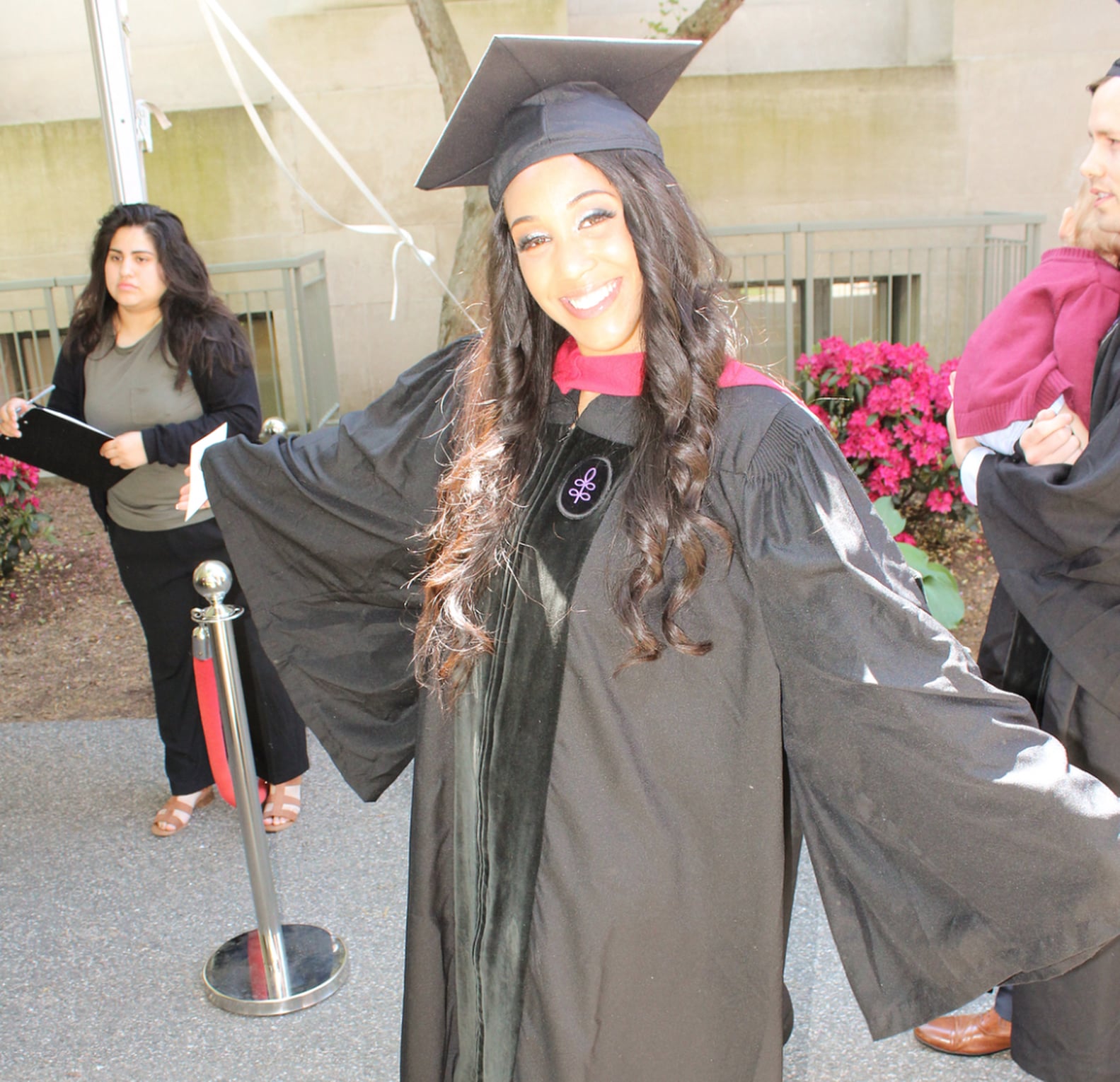 Single Mom Graduates From Harvard | PS Family