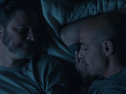 Stanley Tucci and Colin Firth's Supernova Movie Details | POPSUGAR ...