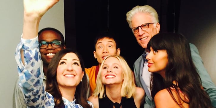 The Good Place Cast Final Season 4 Tributes | POPSUGAR Entertainment UK