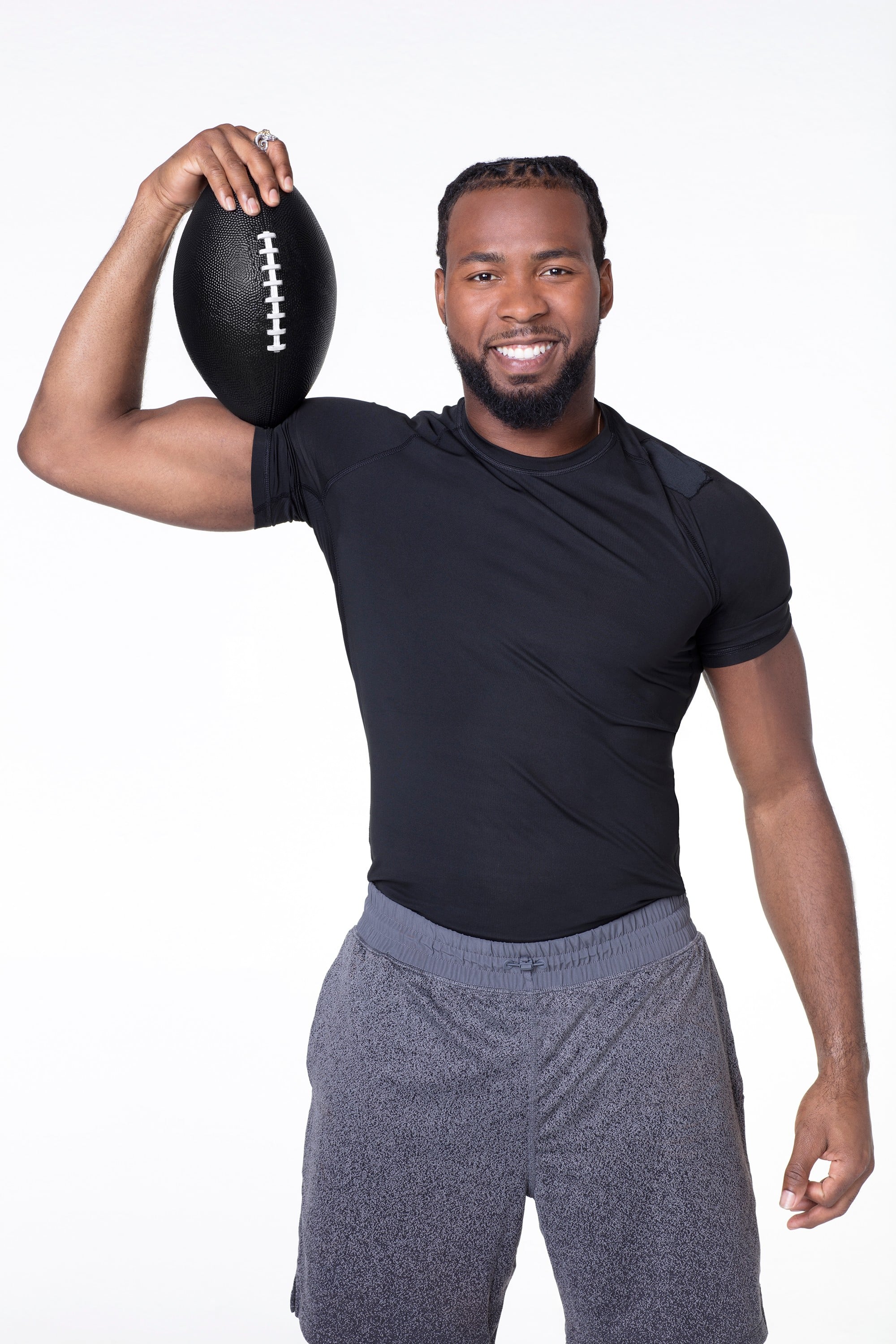 Who is Josh Norman? | POPSUGAR Fitness