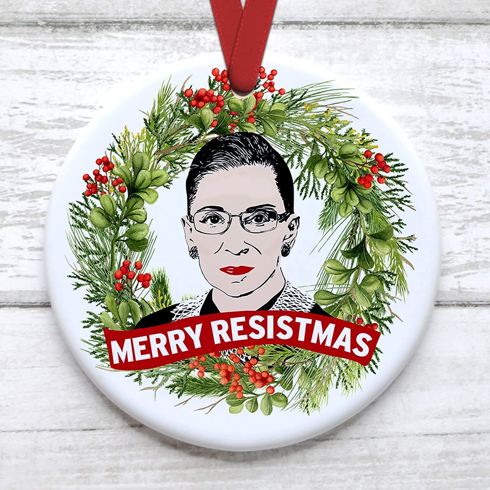 RBG Christmas Ornaments | PS Home