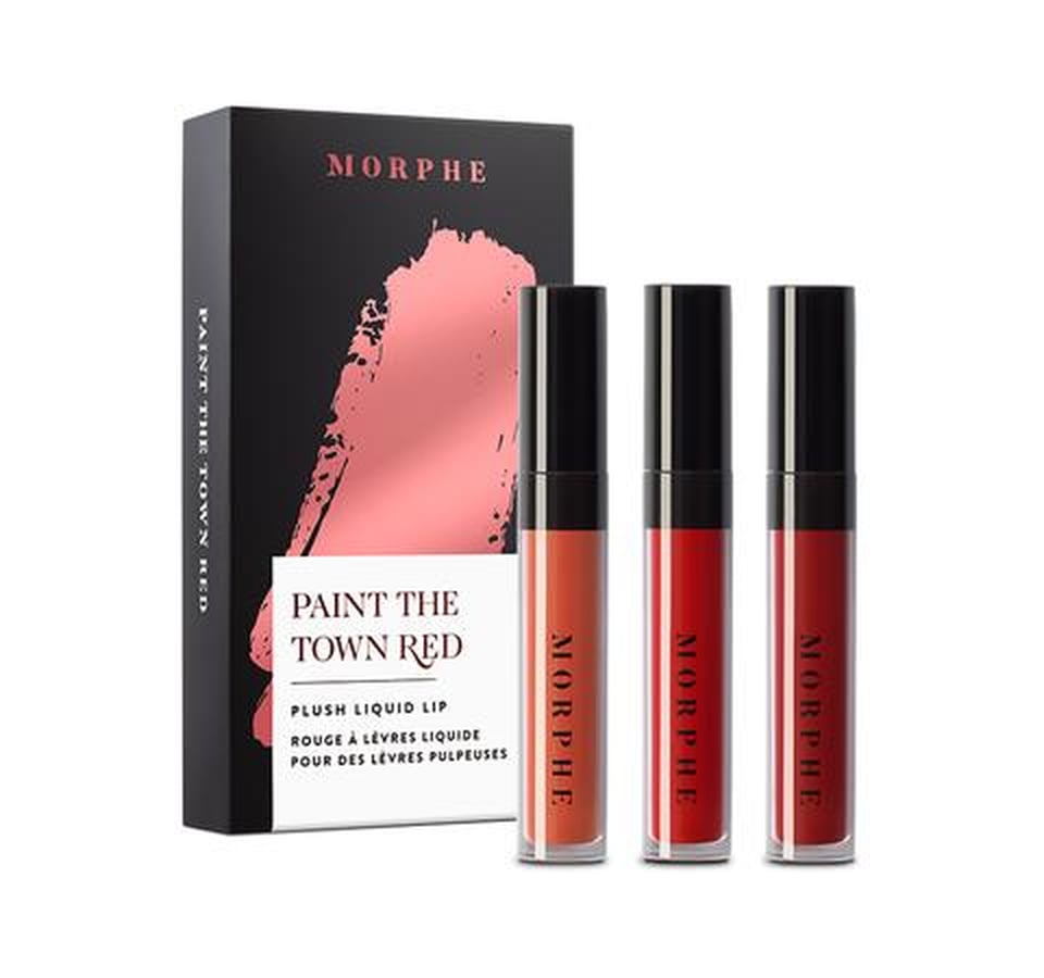 Morphe Holiday Collection 2017 | PS Beauty