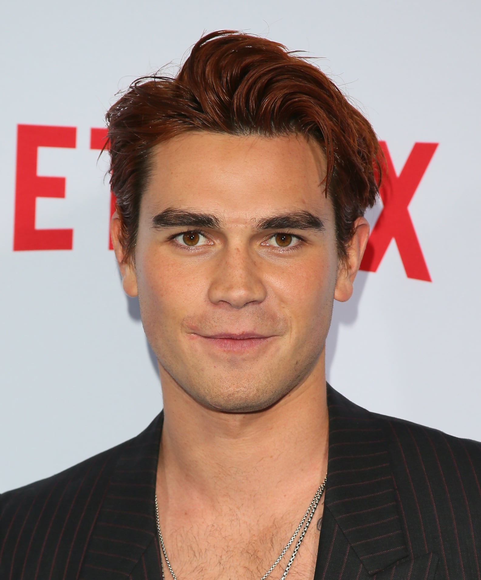 KJ Apa's Natural Hair Color | PS Beauty