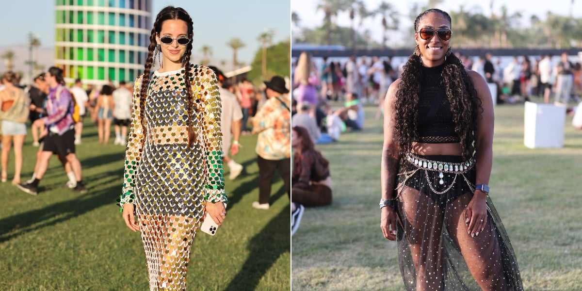 Bonnaroo Outfit Ideas | POPSUGAR Fashion