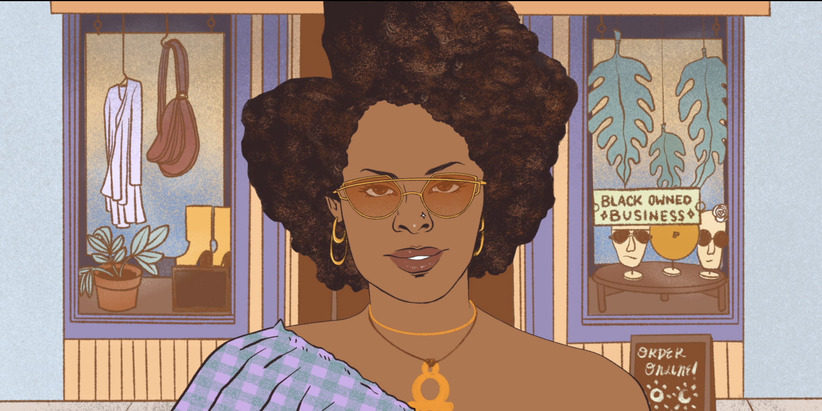 Shea Moisture "It Comes Naturally" Campaign | PS Beauty