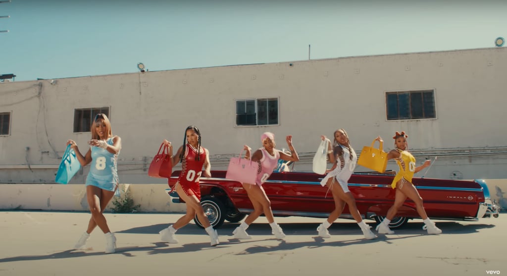 Victoria Monét's "On My Mama" Video Fashion, Outfits | POPSUGAR Fashion UK