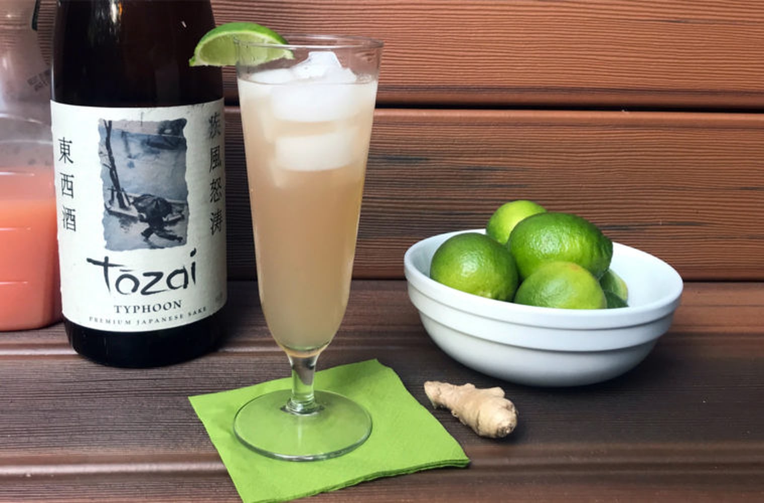 Ginger Cocktail Recipes | PS Food