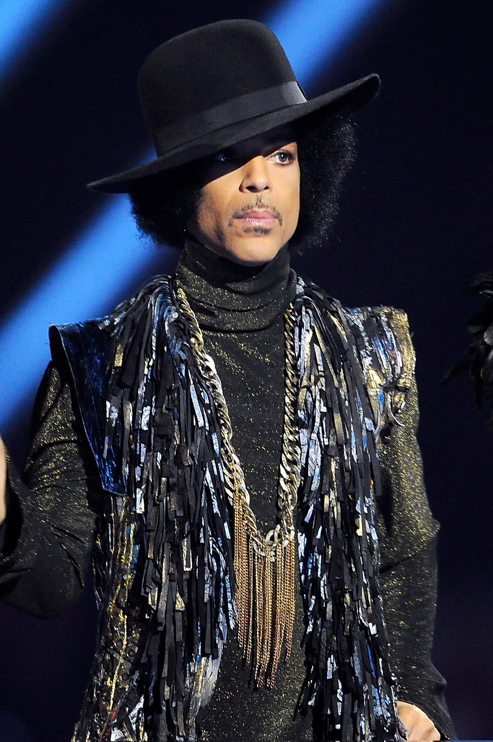 Prince's Best Hair and Makeup Looks | PS Beauty