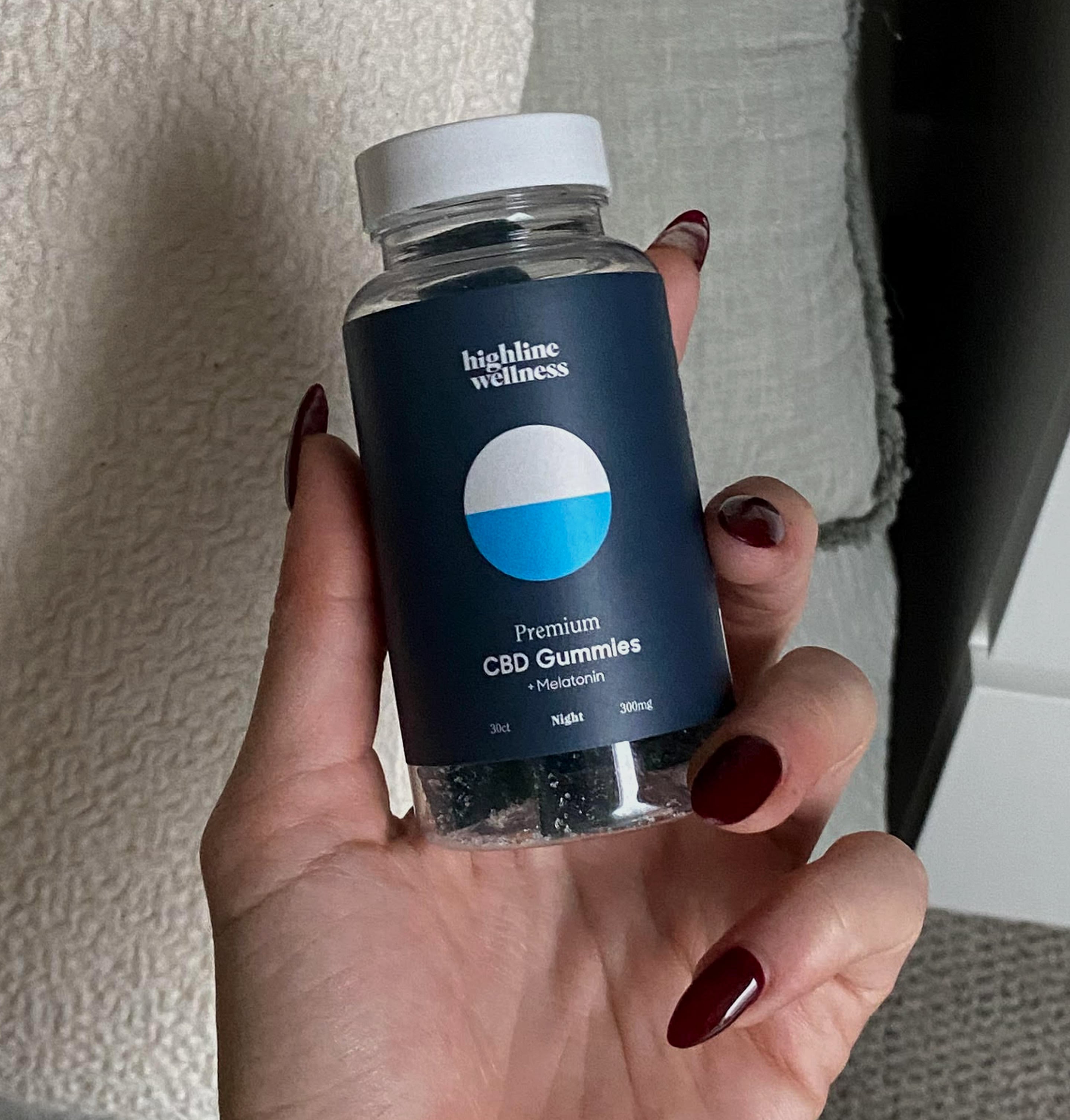 Highline Wellness CBD Gummies For Sleep Editor Review | POPSUGAR Fitness