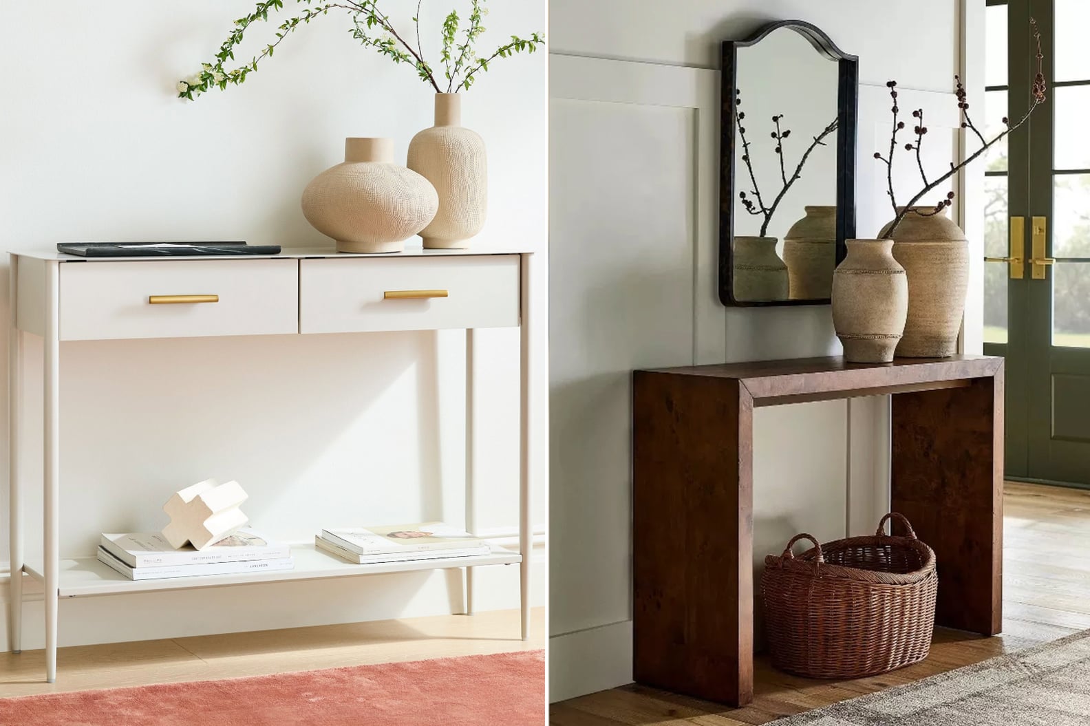 Best Entryway Tables For Every Space | PS Home