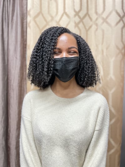 This Curl Routine Helped Me Love My Tight 3C-4A Coils: Essay | POPSUGAR ...