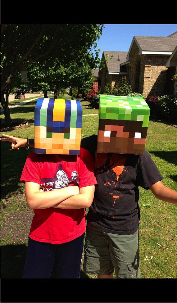 Minecraft Costumes For Kids | POPSUGAR Family