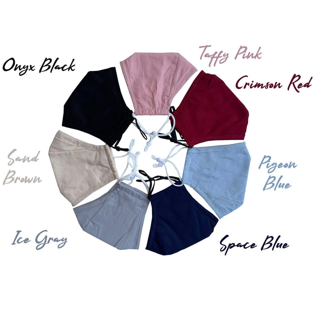 The Best Reusable Face Masks With Filter Pockets in 2021 | POPSUGAR Fitness