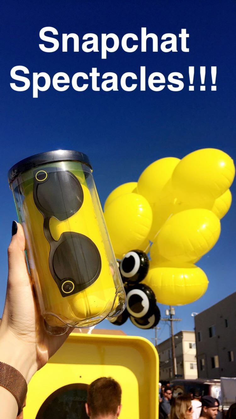 Where Can I Buy Snapchat's Spectacles? | PS Tech