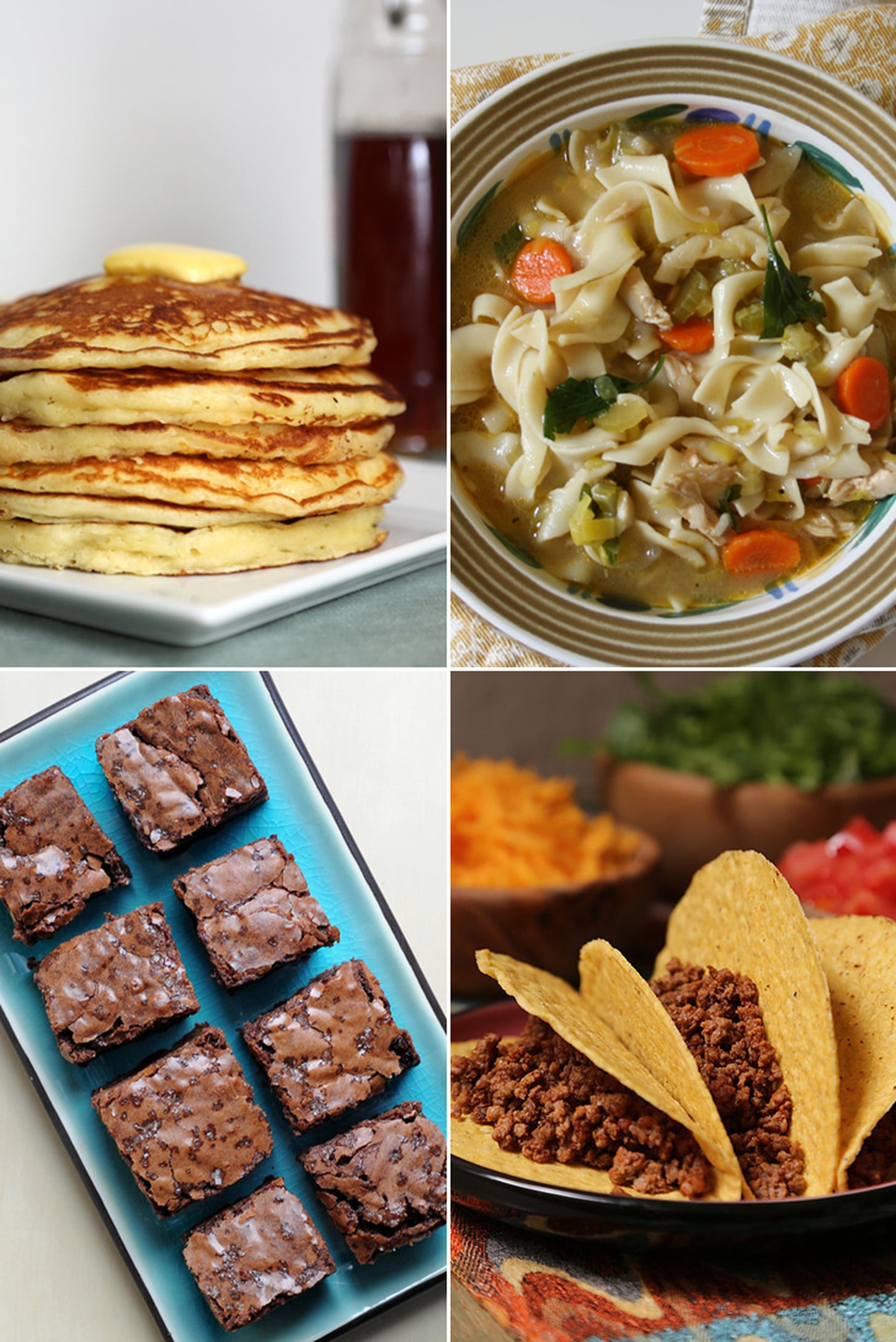 Basic Home Cooking Recipes | PS Food