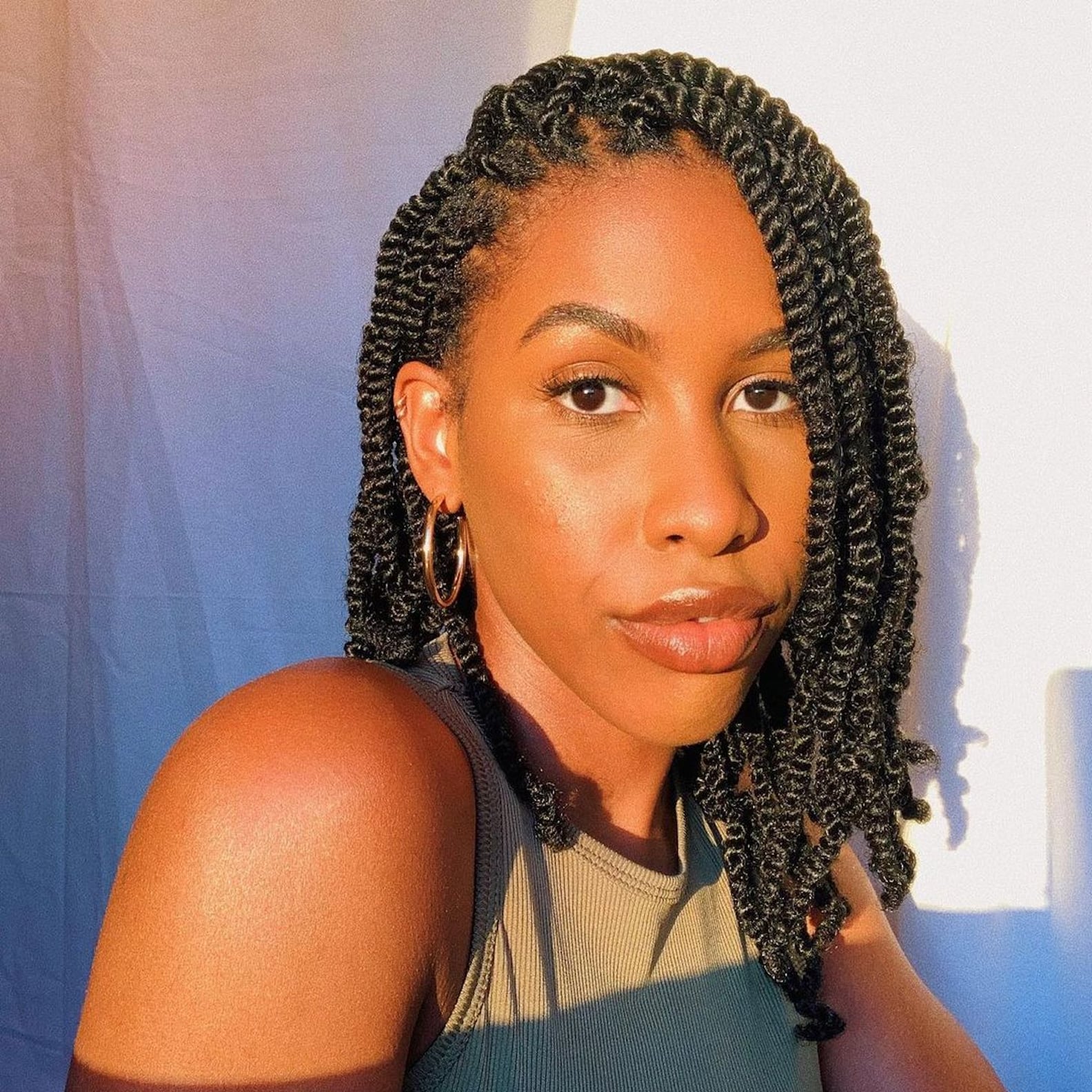 Spring Twist Hairstyle Ideas For Summer 2021 | PS UK Beauty