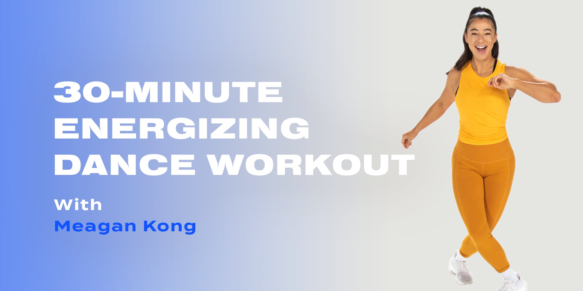 This 30-Minute Energizing Dance Workout | POPSUGAR Fitness