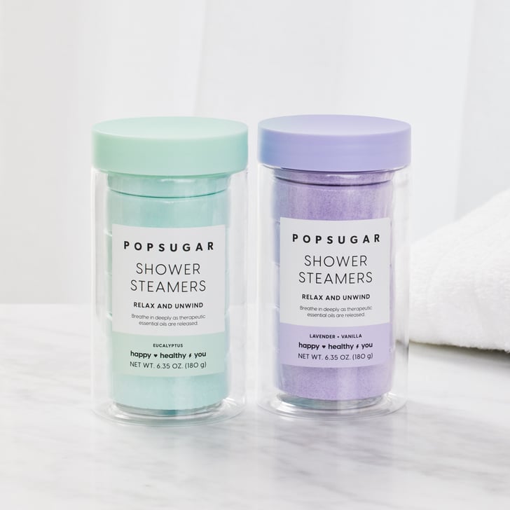 POPSUGAR Shower Steamers | Shop the POPSUGAR Fitness and Bath Lines at Walmart | 2023 | POPSUGAR ...