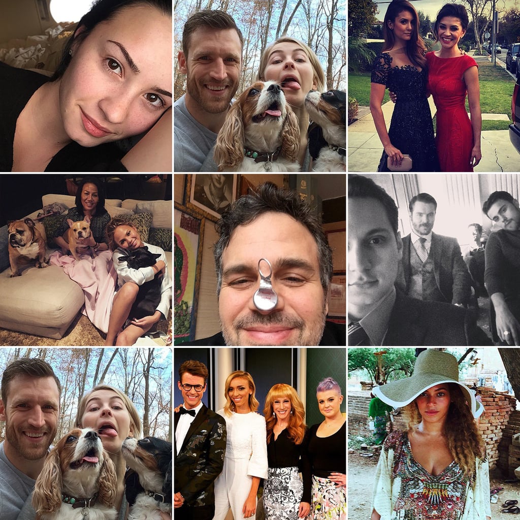 Celebrity Instagram Pictures | Jan. 15, 2015 | POPSUGAR Celebrity