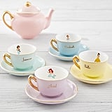 Disney Princess Tea Set From Pottery Barn | POPSUGAR Family