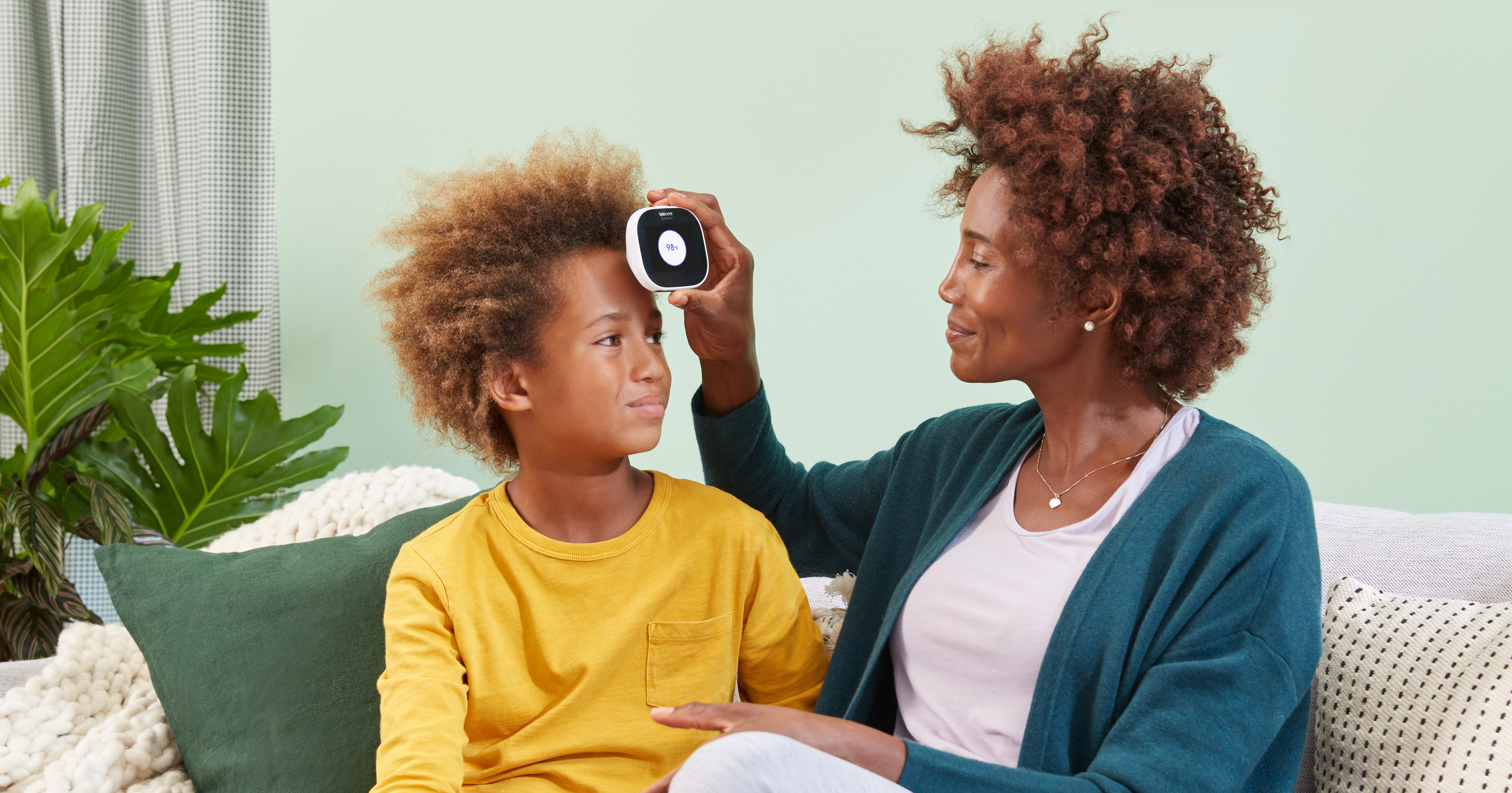 How Does the TytoCare Remote Exam Kit Work | PS Family