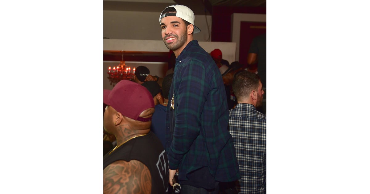 Sexy Drake Pictures | POPSUGAR Celebrity UK Photo 19