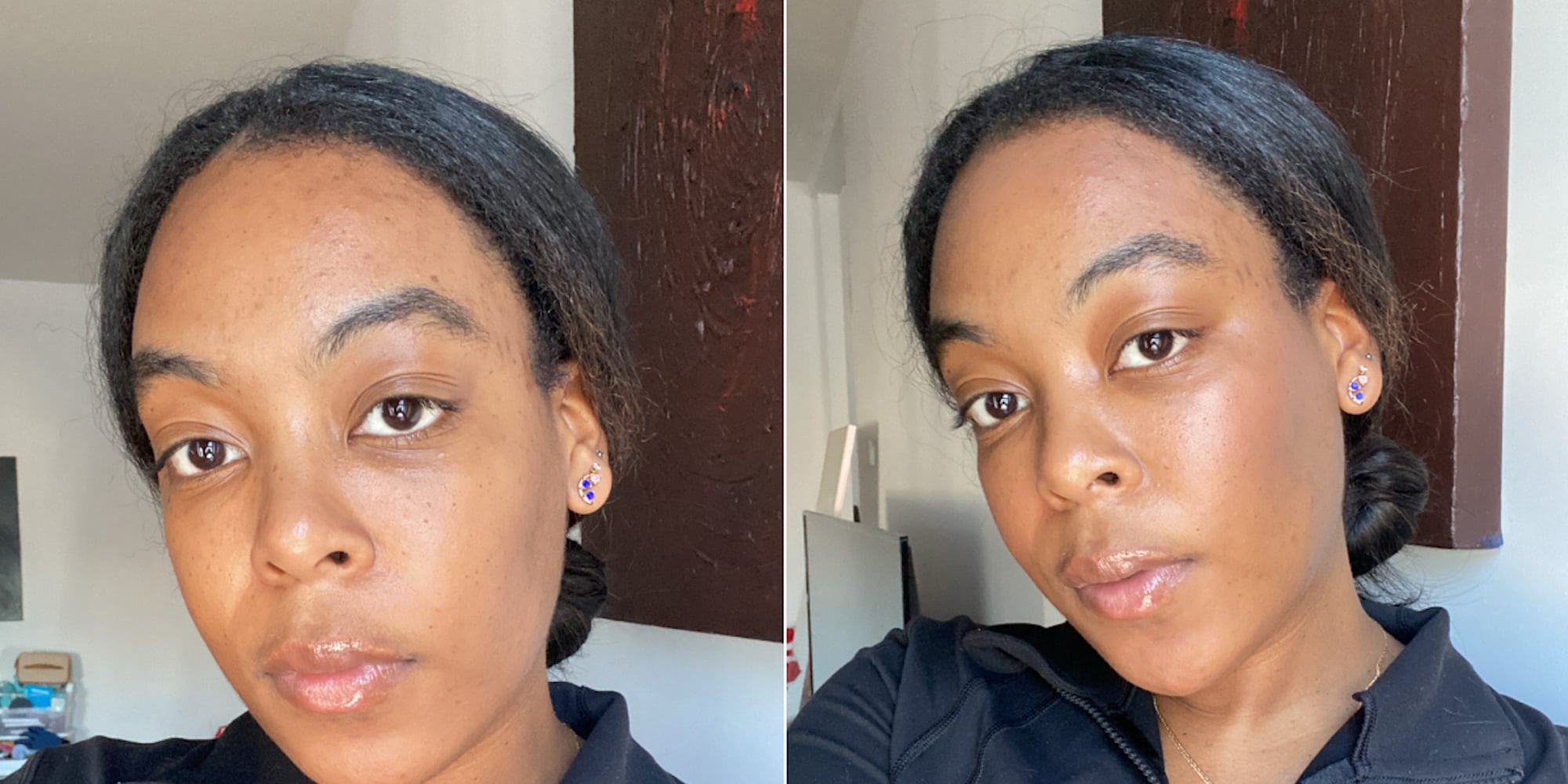 E.l.f. Cosmetics Halo Glow Wand Review With Photos | PS Beauty