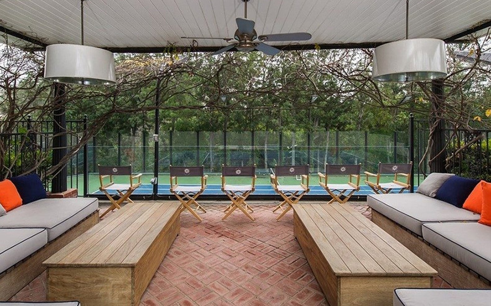 Max Azria's Stylish LA Home | POPSUGAR Home