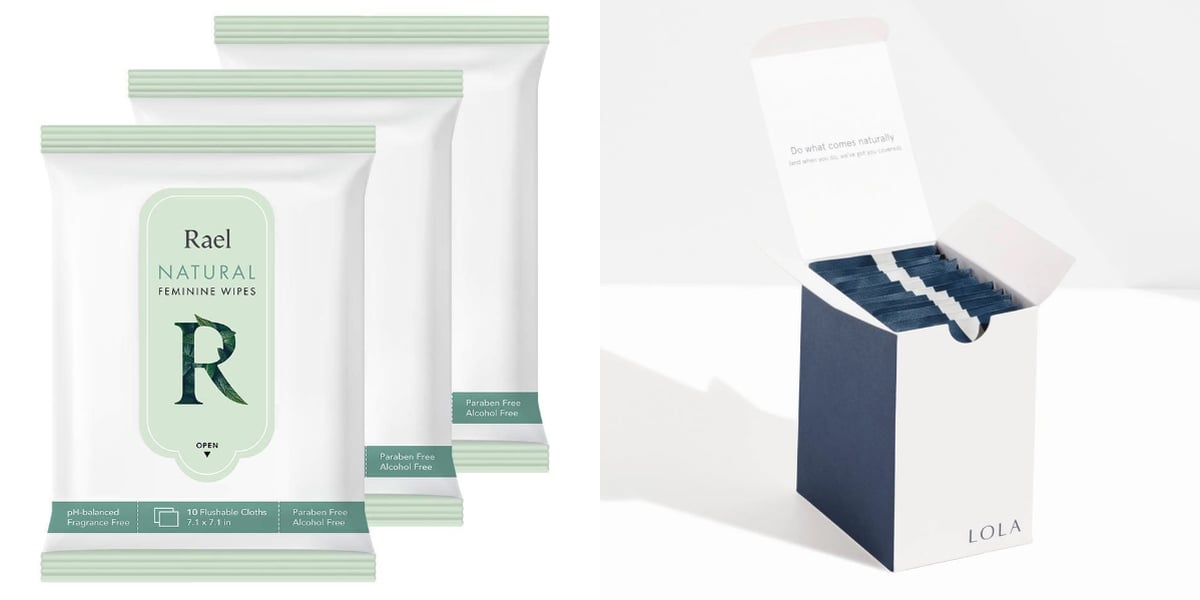 The Best Feminine Hygiene Wipes For a Quick Refresh | PS Fitness