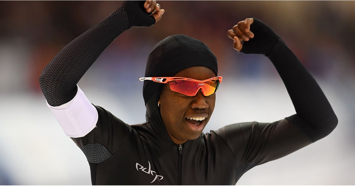 Who Is Erin Jackson? | POPSUGAR Fitness