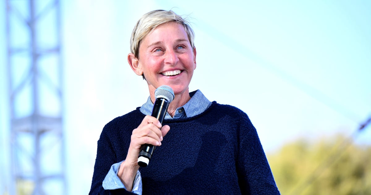 The Ellen DeGeneres Show Controversy Timeline | POPSUGAR Celebrity