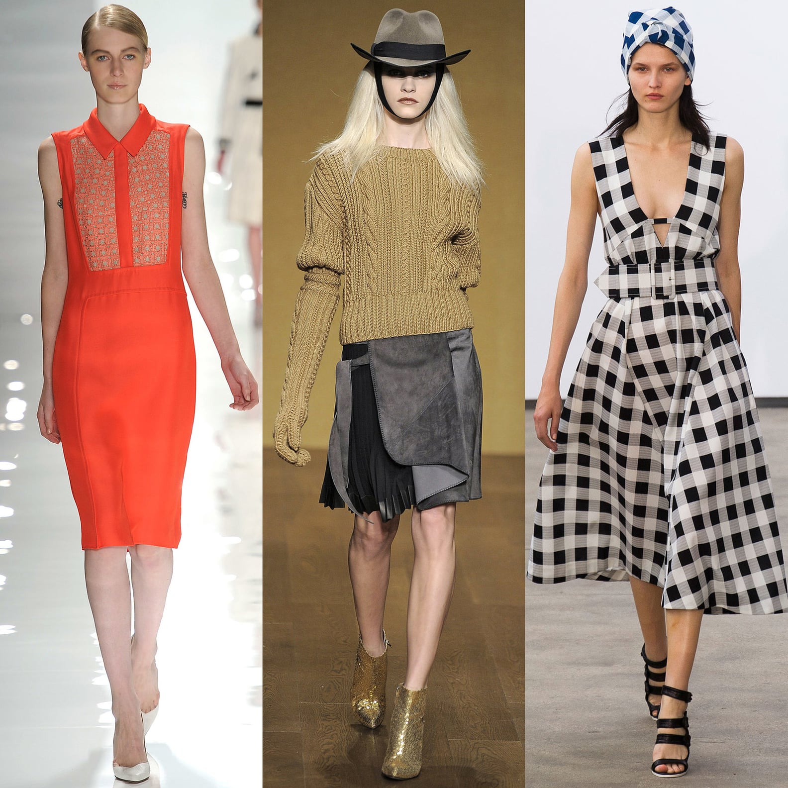 Derek Lam Runway Retrospective | PS Fashion
