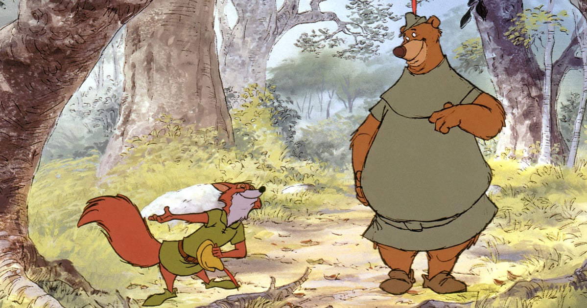 A Live-Action/CG Robin Hood Remake Will Launch on Disney+ | POPSUGAR Family
