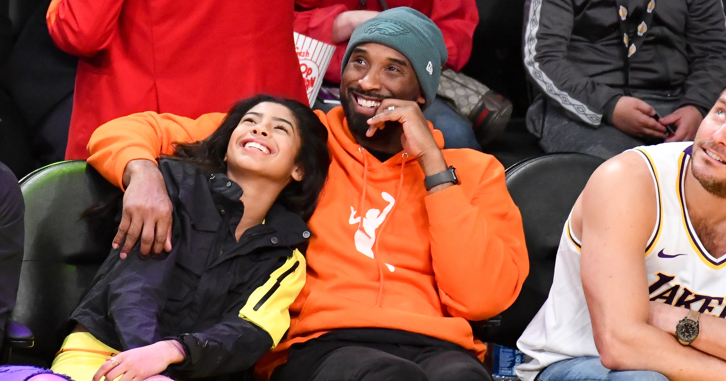 Mom's Tribute to the Passengers on Kobe Bryant's Helicopter | POPSUGAR ...