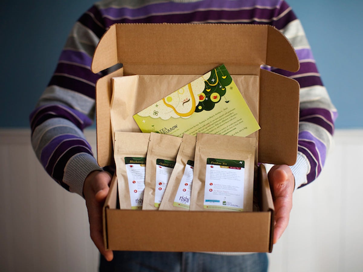 Best Healthy Box Subscriptions | PS Fitness