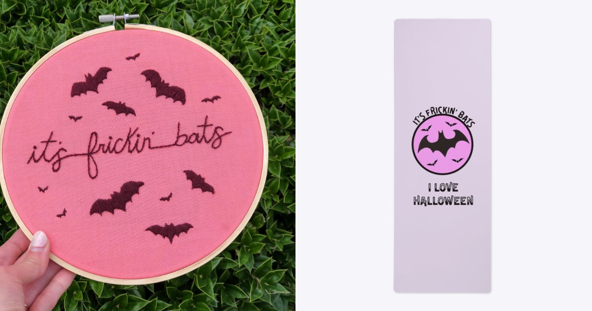 Where to Buy "It's Freakin Bats" Merch | PS Smart Living