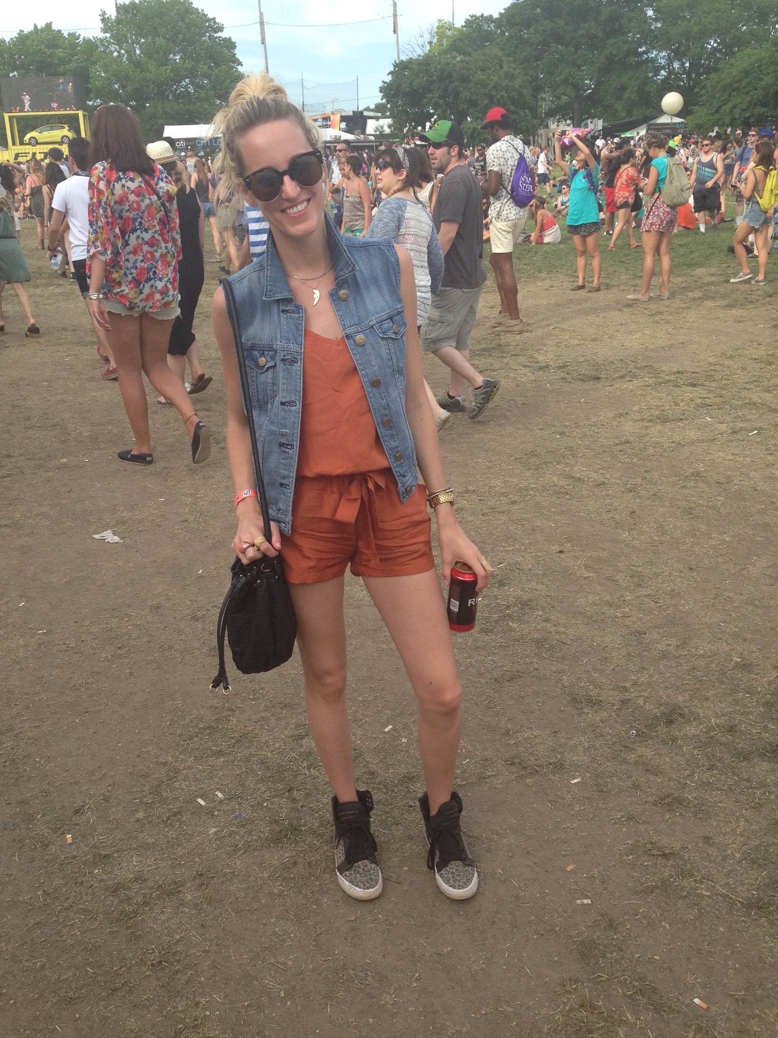 Governors Ball Street Style 2014 | PS Fashion