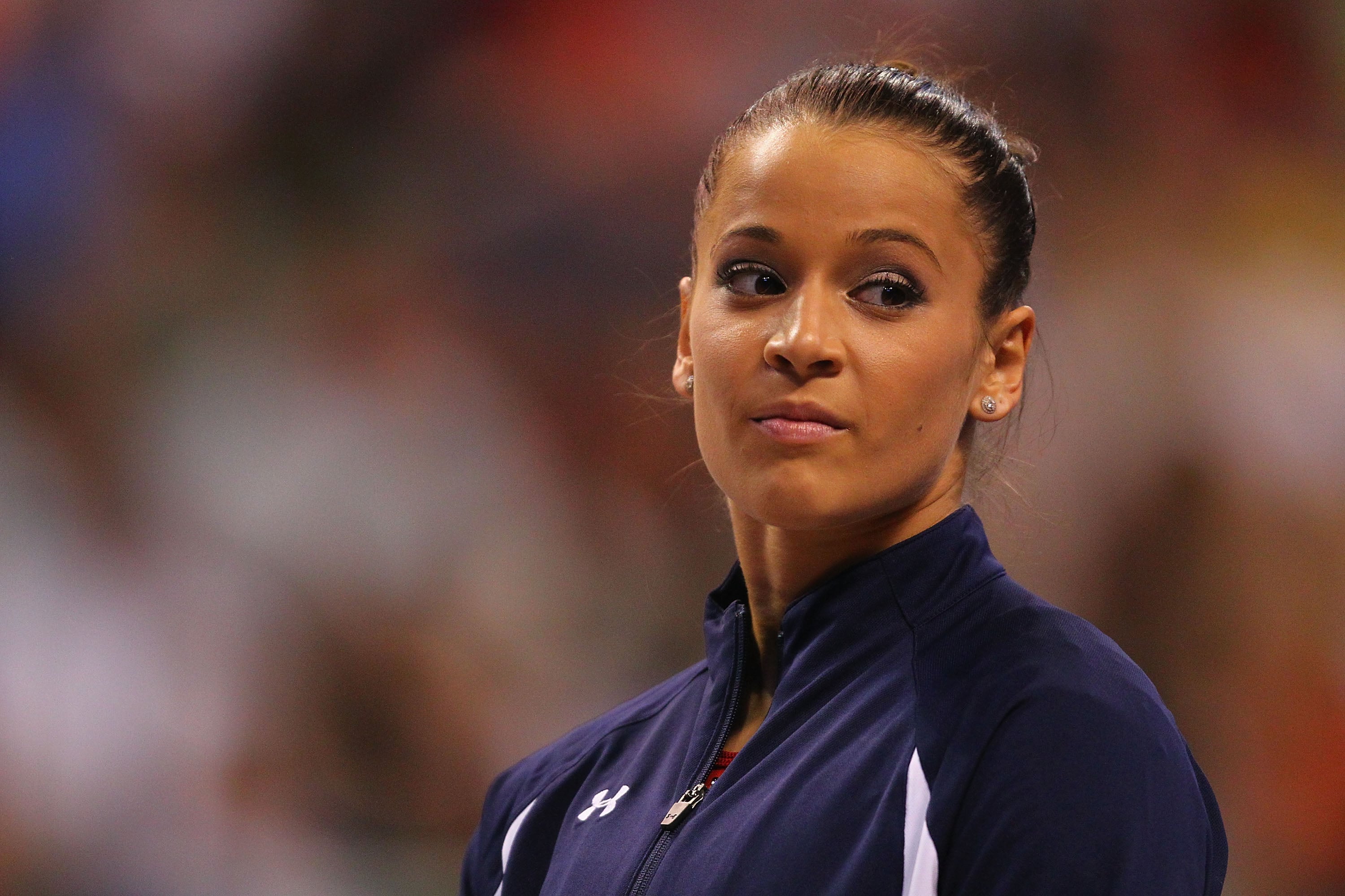 Alicia Sacramone Bunda Alicia Sacramone's Feet