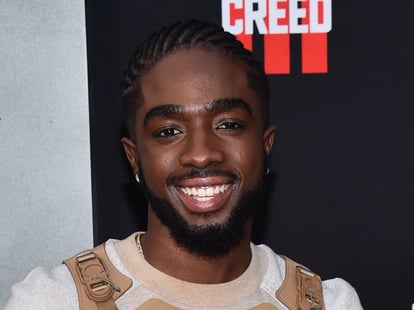 Who Is Caleb McLaughlin Dating? | POPSUGAR Celebrity