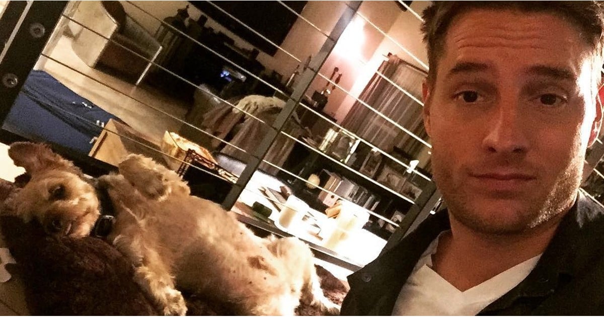 Justin Hartley's Home | POPSUGAR Home