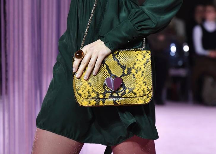 Kate Spade Fall '19 Runway | Bag Trends Fall 2019 | POPSUGAR Fashion UK ...
