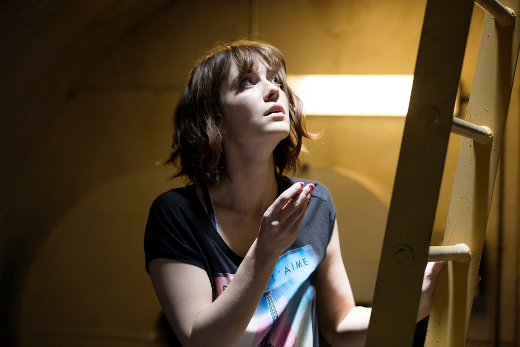 How Does 10 Cloverfield Lane End? | POPSUGAR Entertainment