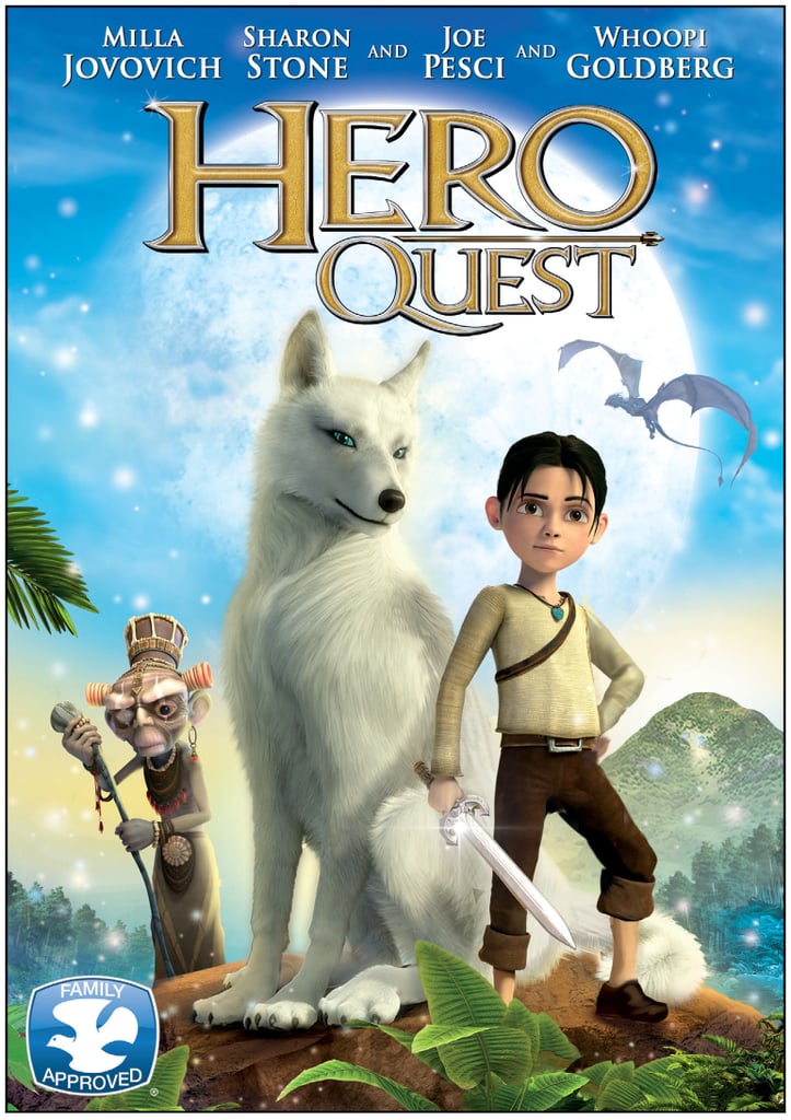 Free Family Movies For Kids Streaming on Tubi | POPSUGAR Family
