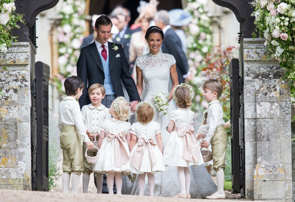 Pippa Middleton Wedding Pictures | POPSUGAR Celebrity